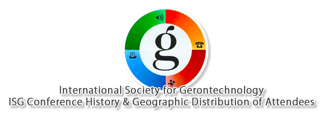 Past Conferences – International Society for Gerontechnology