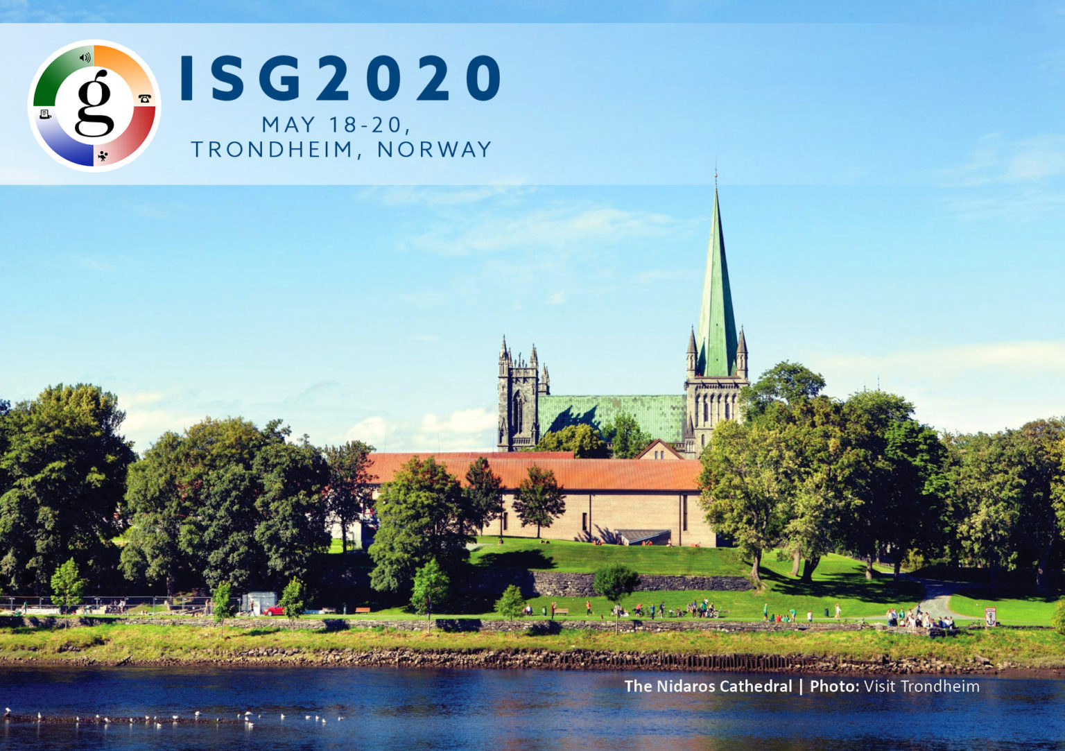 Trondheim Norway 2020 - International Society for Gerontechnology