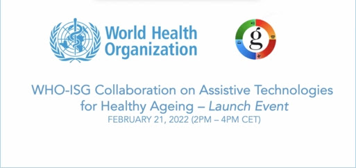 ISG News Letter Volume 7. No. 1. 2022 - International Society for ...